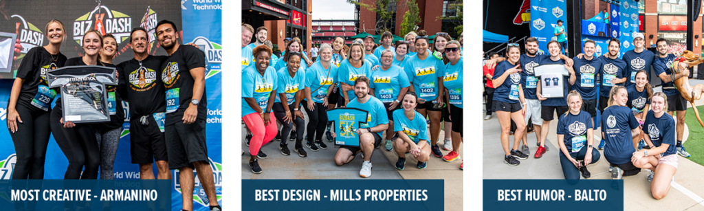 T-Shirt Contest - Biz Dash